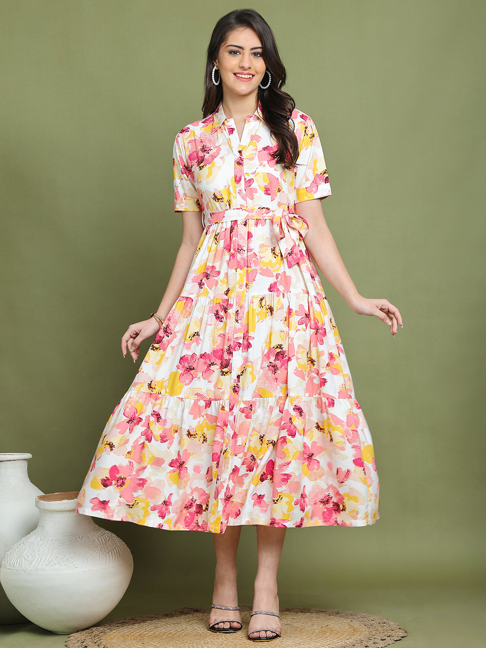 Buy Indian Cotton Summer Dresses at Affordable Price